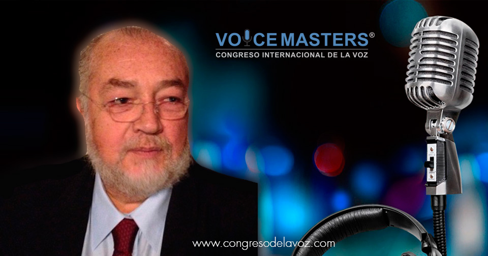 LOCUTOR COMERCIAL JOSÉ LAVAT — Congreso de la voz